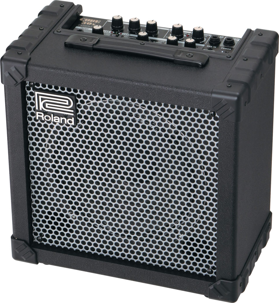 Roland CUBE 30X Guitar Amplifier